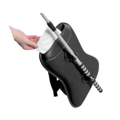 RECTANGLE BACKPACK FLAGS AND KIT - UK Merchandising